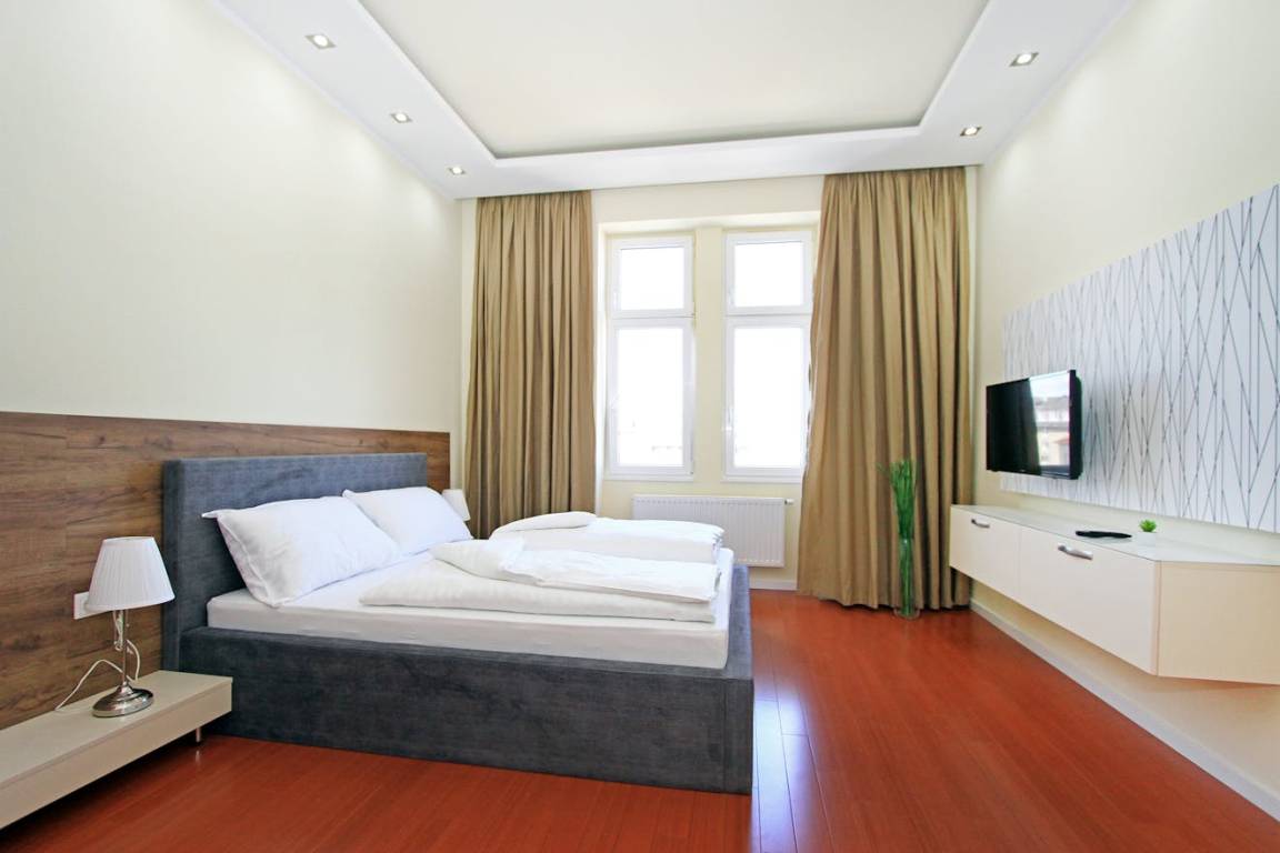 30 M² Apartment ∙ 2 Guests - Vienna Central Station