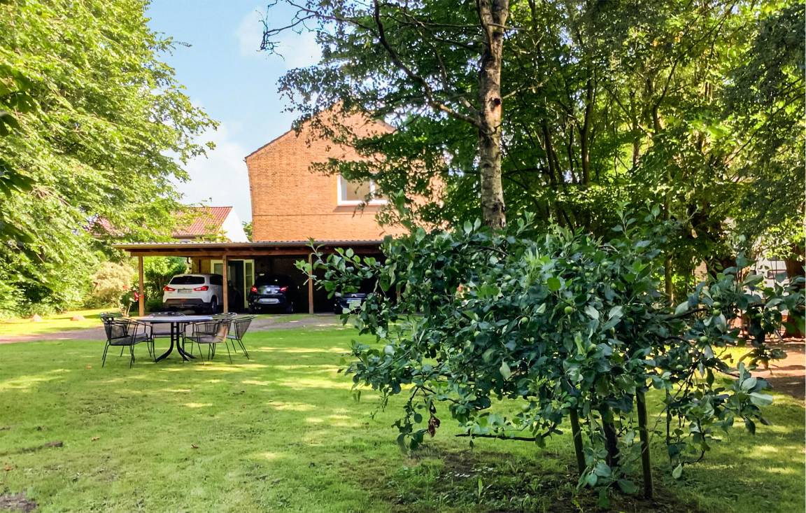 41 M² Ferienwohnung ∙ 1 Schlafzimmer ∙ 3 Gäste - Friedrichstadt