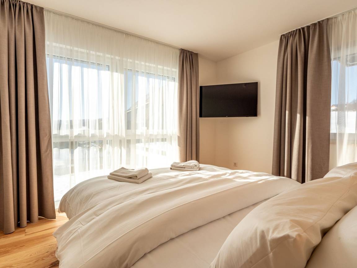 63 M² Appartement ∙ 2 Chambres ∙ 4 Personnes - Titisee-Neustadt