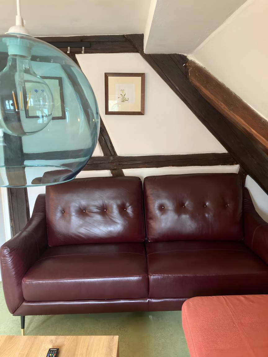 50 M² Apartamento ∙ 1 Habitación ∙ 2 Huéspedes - Crailsheim