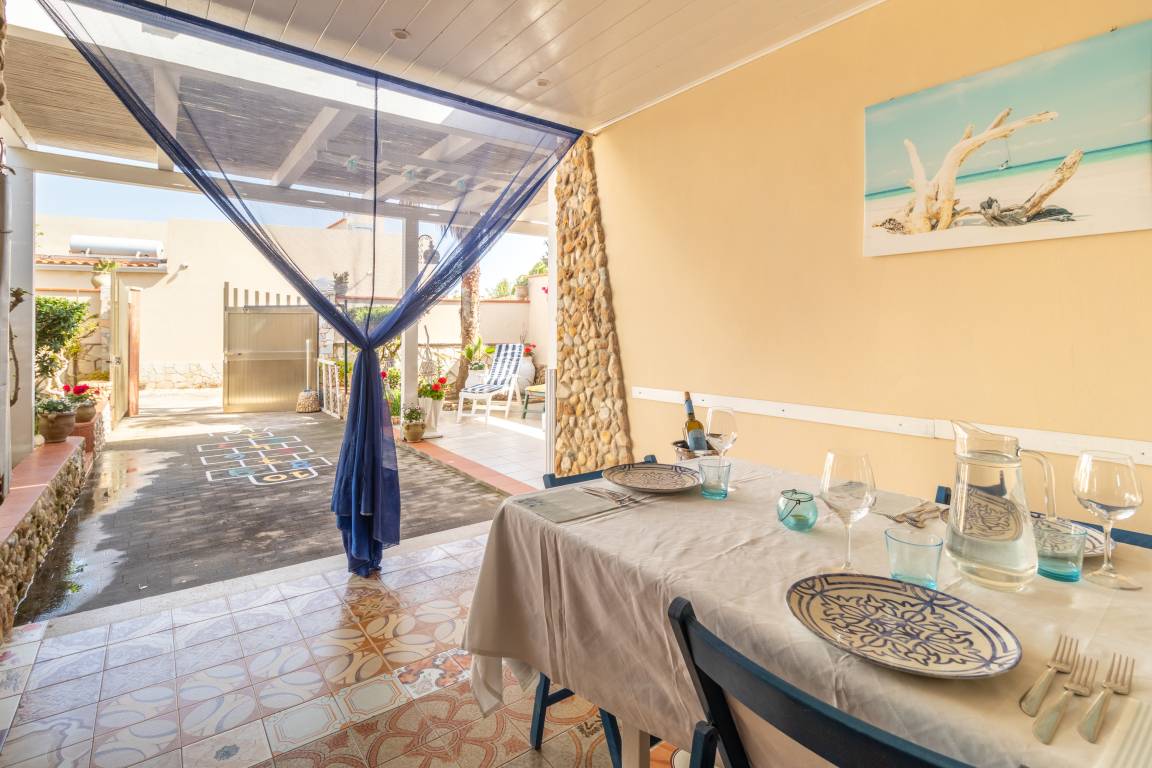 140 M² Huis ∙ 3 Slaapkamers ∙ 6 Gasten - Portopalo di Capo Passero