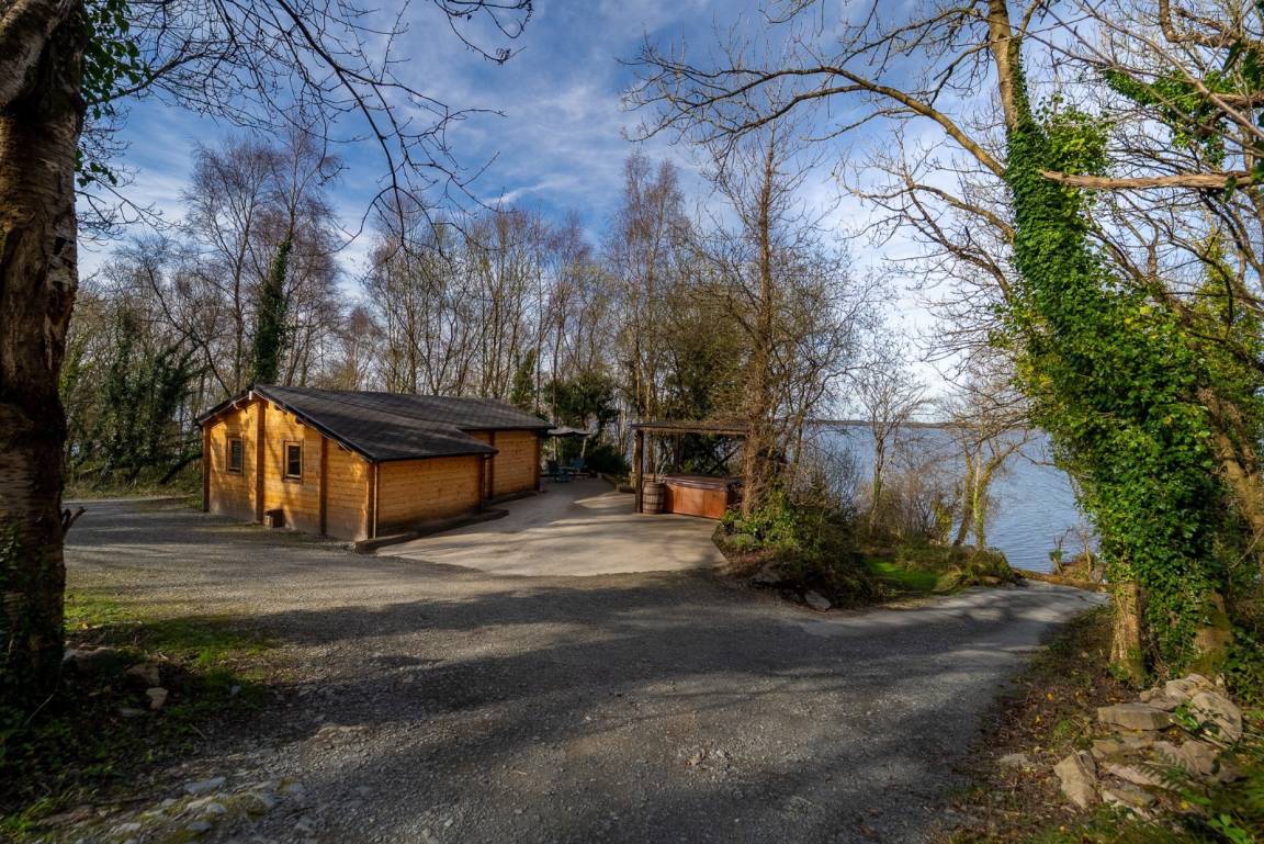 60 M² Cabin ∙ 2 Bedrooms ∙ 6 Guests - Ireland