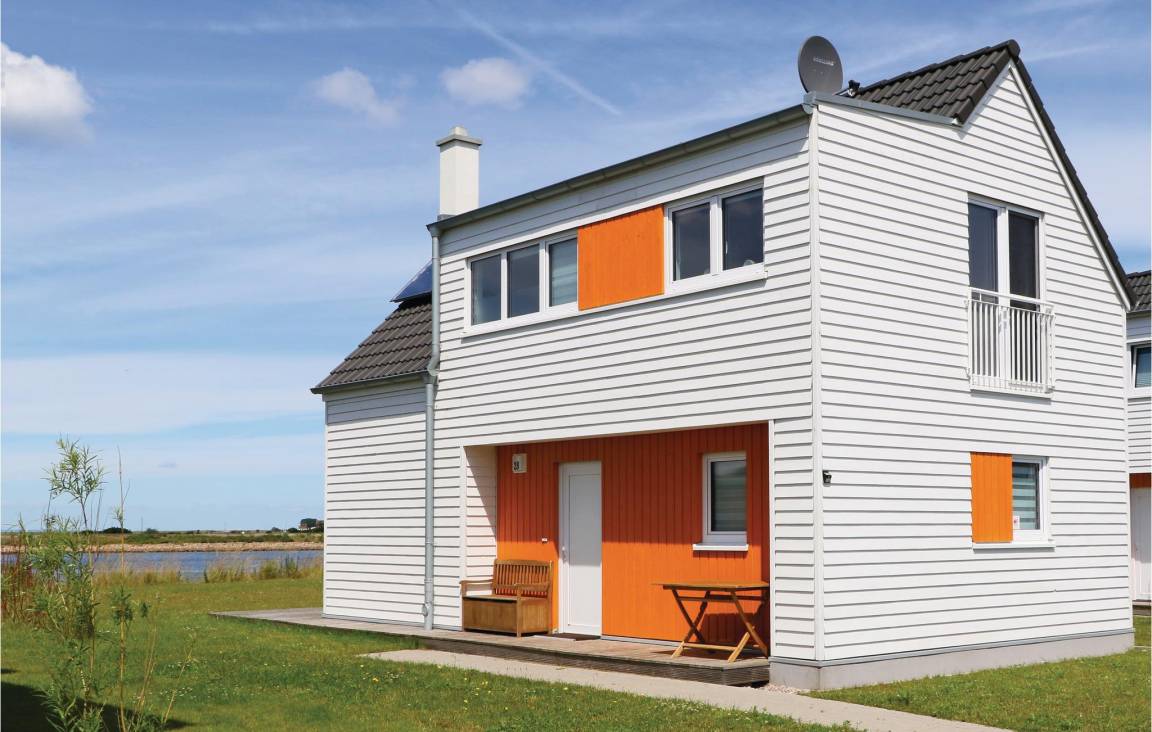 87 M² Ferienhaus ∙ 2 Schlafzimmer ∙ 4 Gäste - Kronsgaard