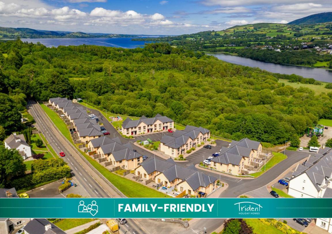 120 M² House ∙ 3 Bedrooms ∙ 6 Guests - Clare County