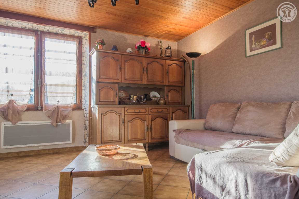 87 M² Gîte ∙ 3 Chambres ∙ 5 Personnes - Chambéry