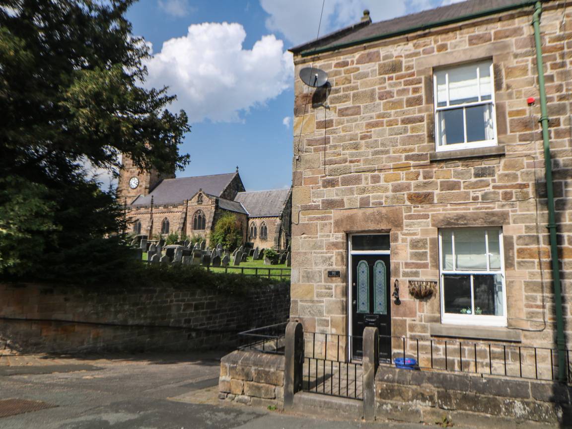Cottage ∙ 3 Bedrooms ∙ 5 Guests - Chesterfield