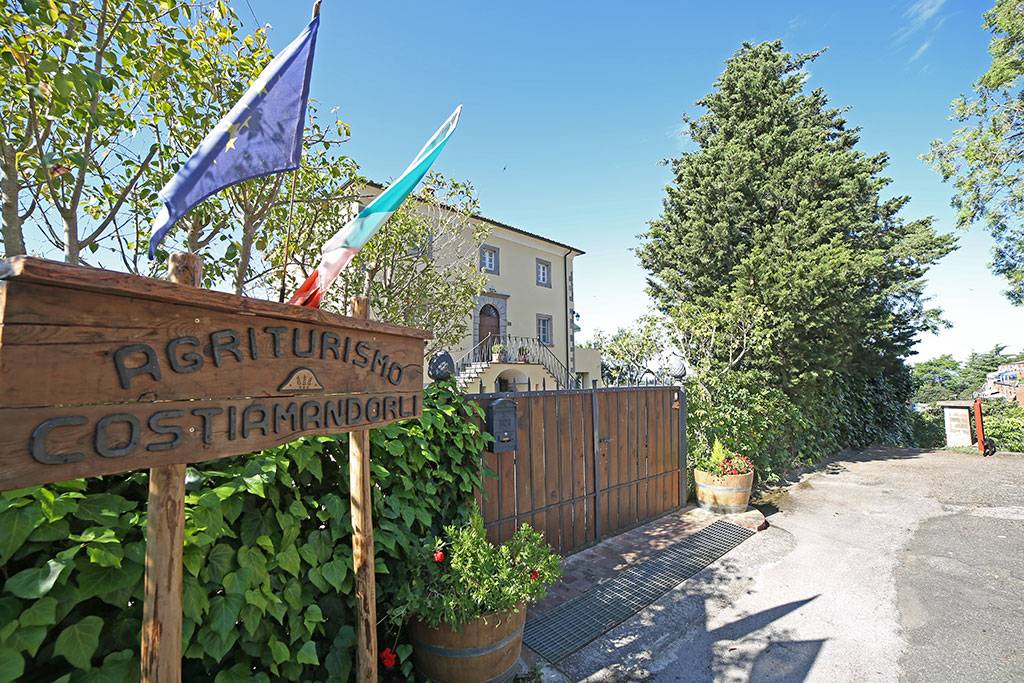 60 M² Agriturismo ∙ 2 Camere Da Letto ∙ 5 Ospiti - Castagneto Carducci