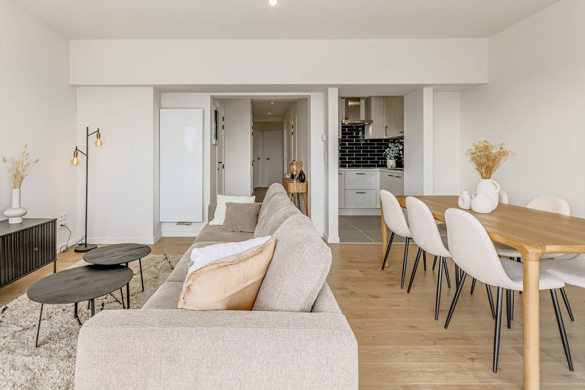 Appartement ∙ 3 Chambres ∙ 6 Personnes - La Panne