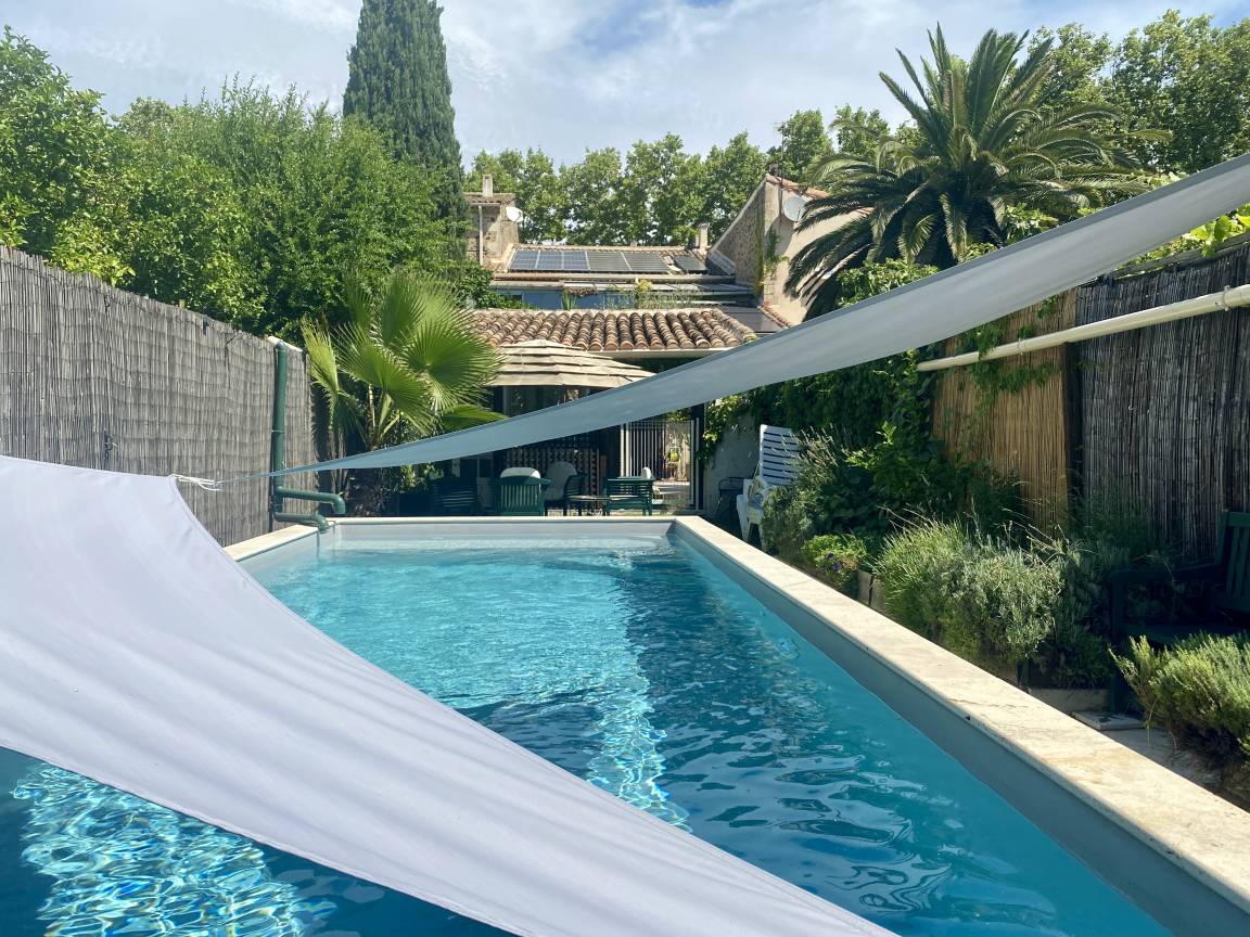 300 M² Ferienhaus ∙ 5 Schlafzimmer ∙ 10 Gäste - Pézenas