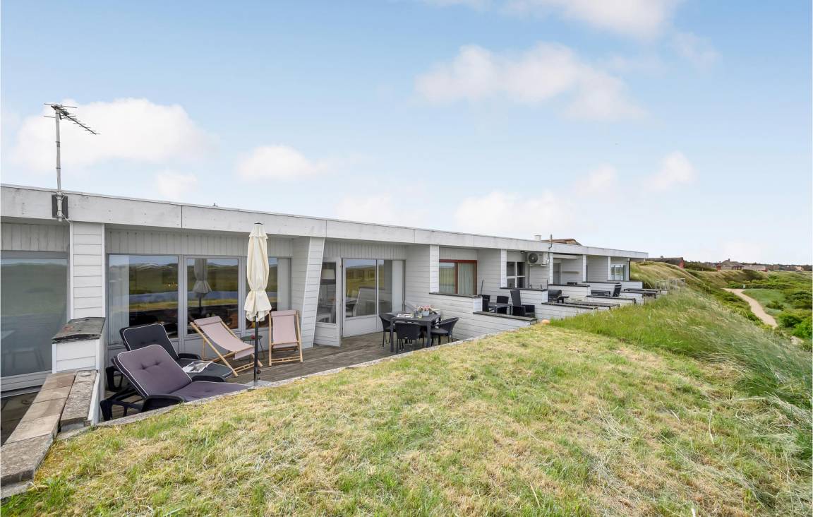 87 M² Appartement ∙ 2 Chambres ∙ 4 Personnes - Hvide Sande