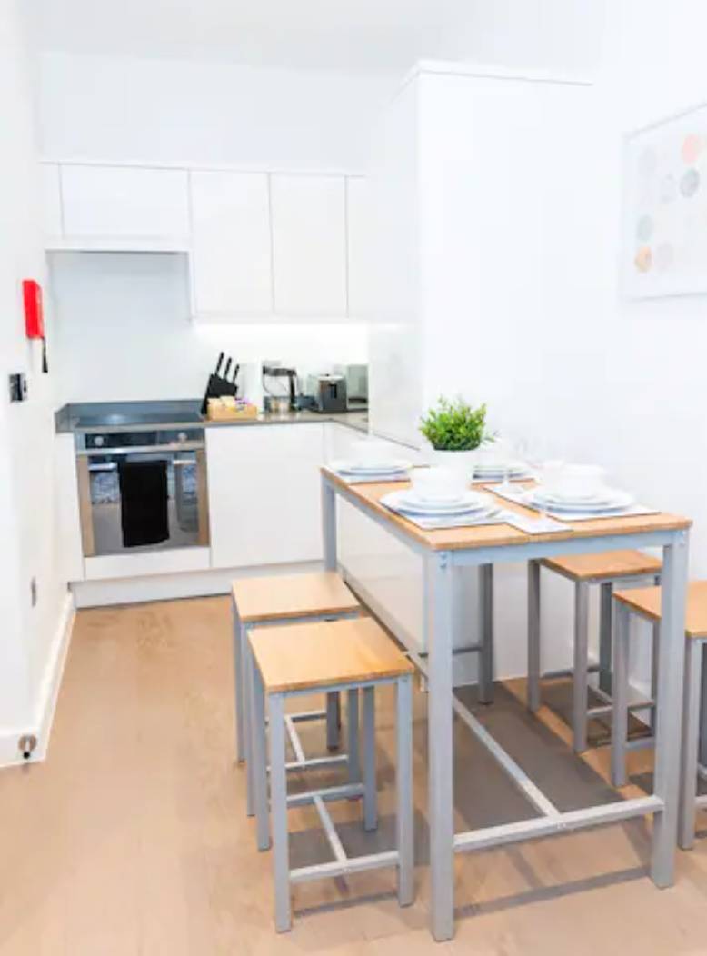 40 M² Appartement ∙ 1 Chambre ∙ 4 Personnes - Saint Albans