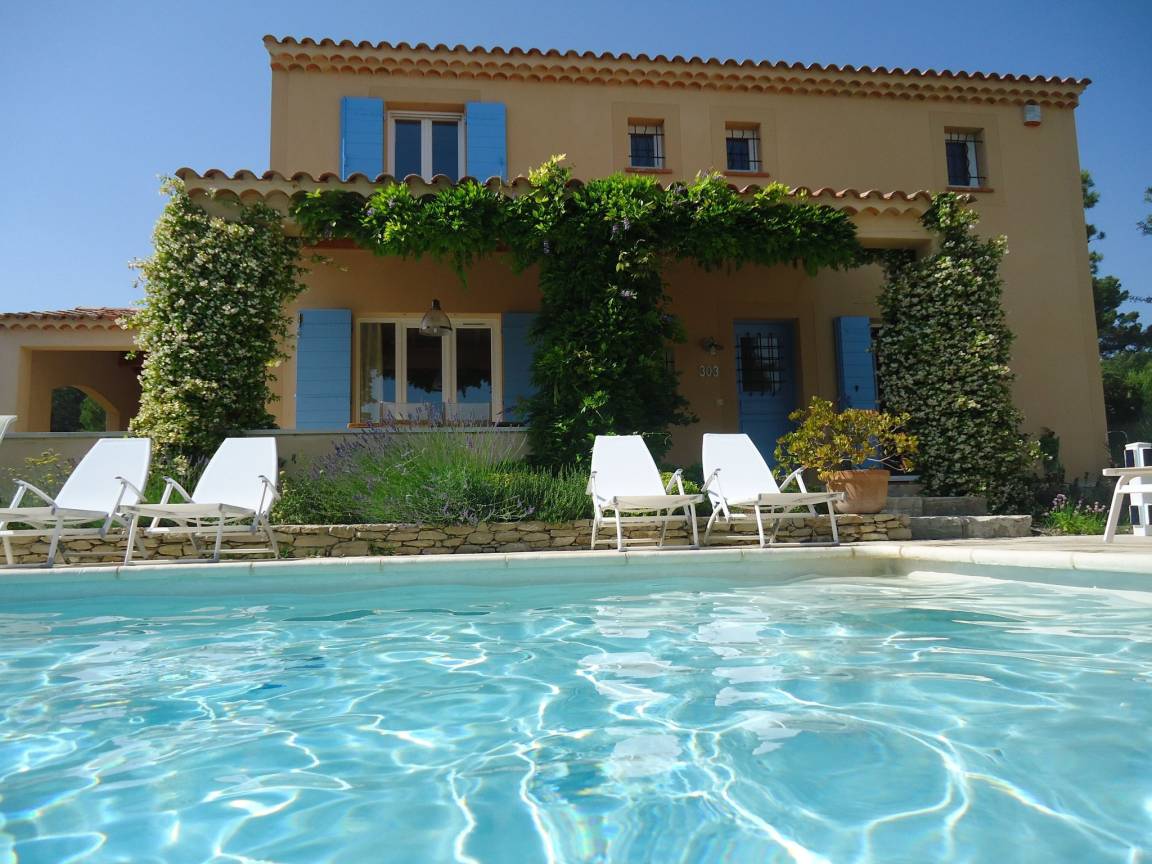 Villa ∙ 4 Chambres ∙ 8 Personnes - Cavaillon