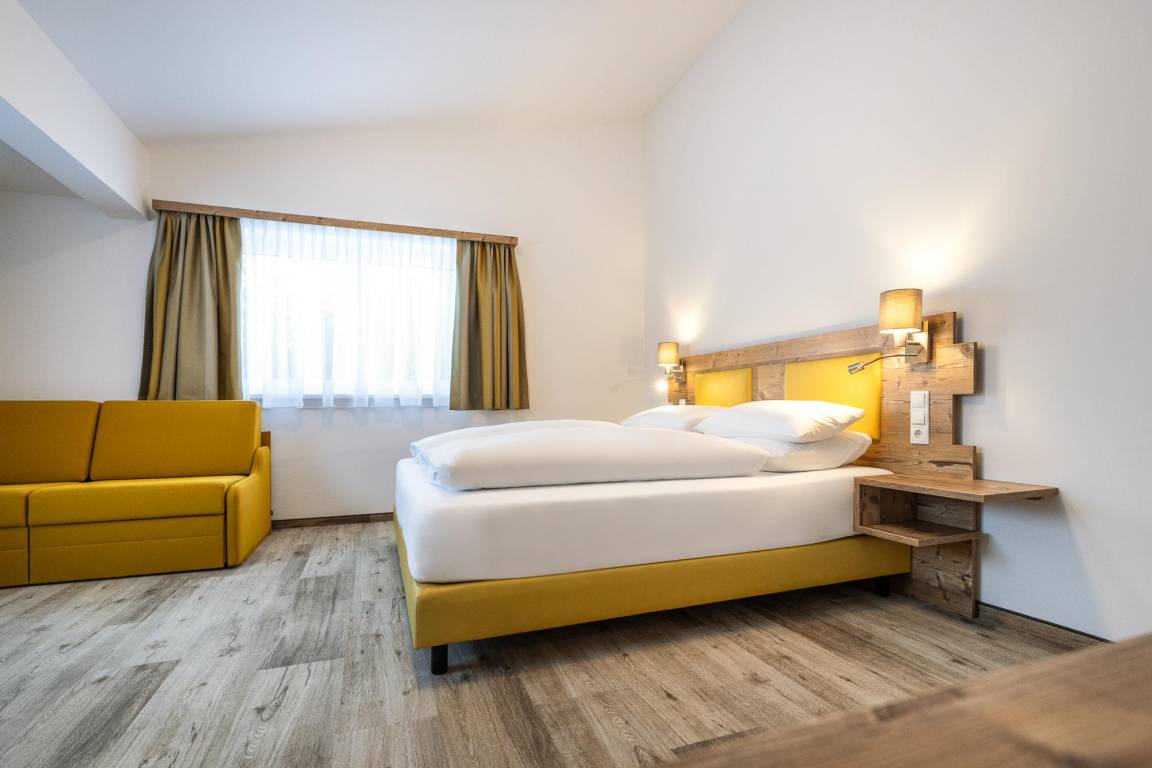 35 M² Hôtel ∙ 1 Chambre ∙ 4 Personnes - Bischofshofen