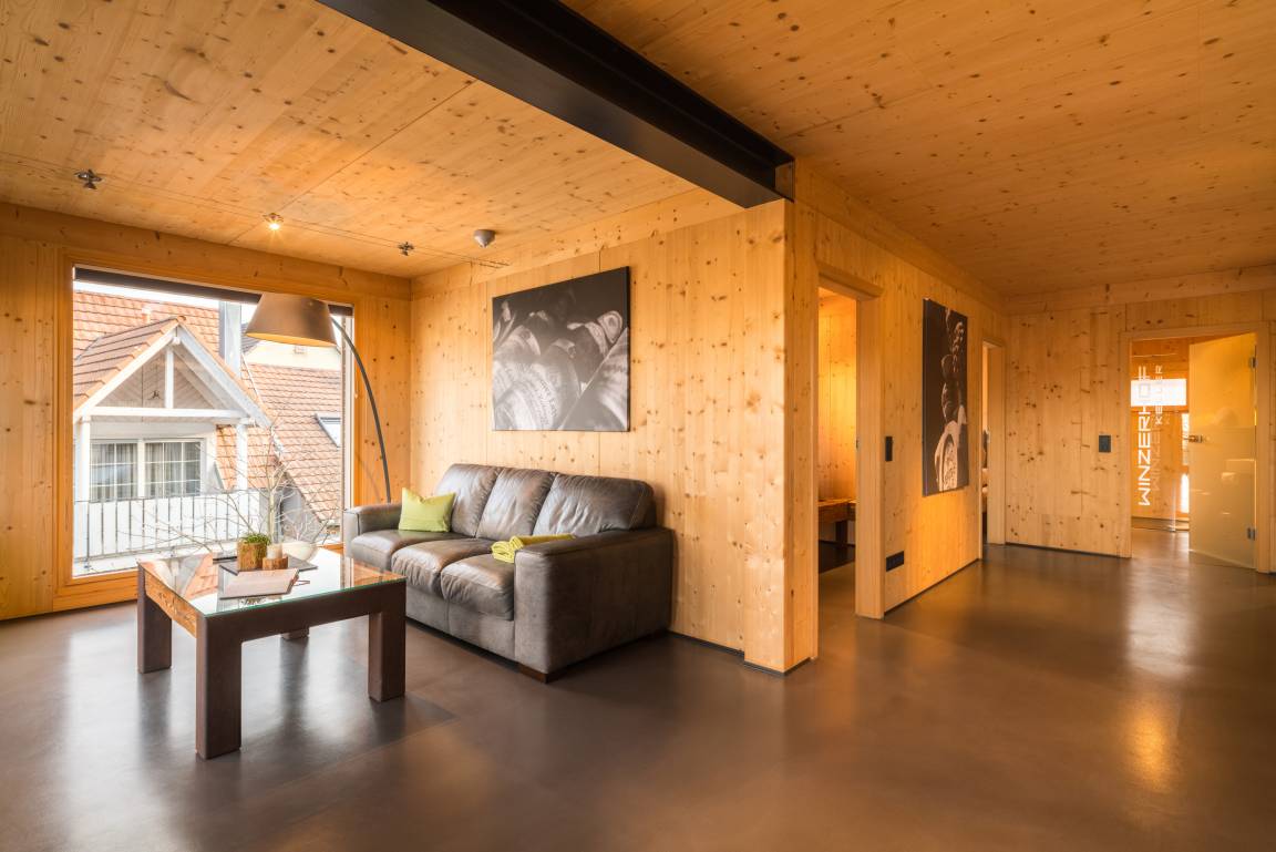 100 M² Appartement ∙ 3 Chambres ∙ 6 Personnes - Ottmarsheim