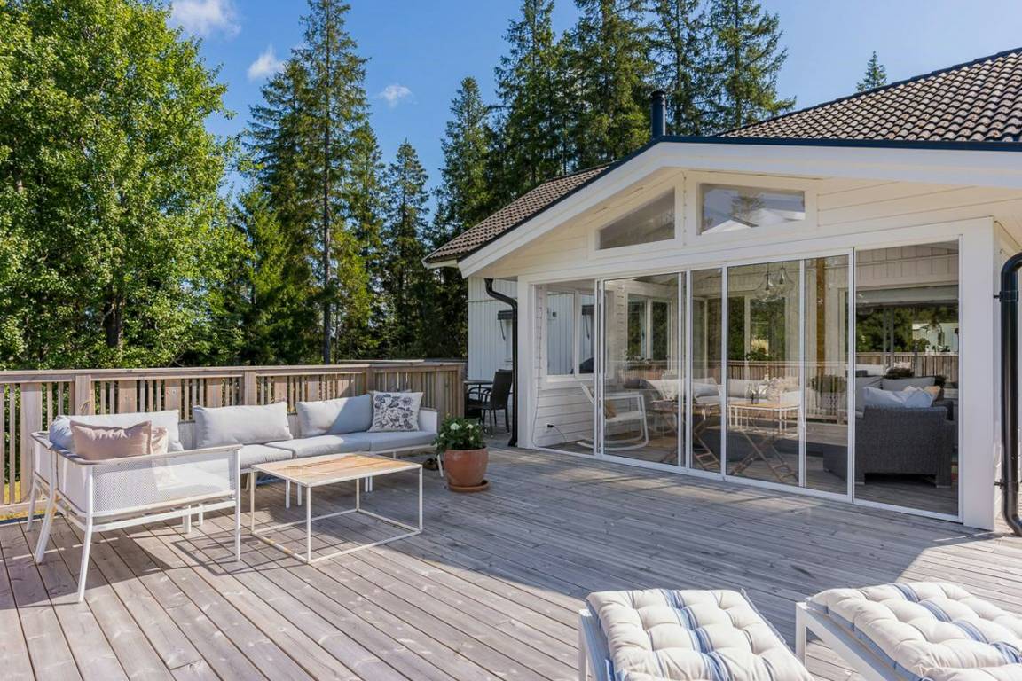 110 M² Maison De Vacances ∙ 3 Chambres ∙ 5 Personnes - Borås