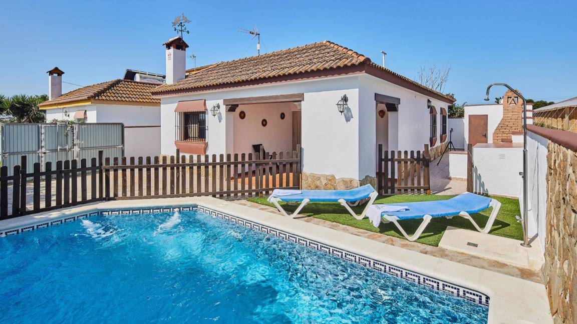 82 M² House ∙ 3 Bedrooms ∙ 6 Guests - Conil de la Frontera