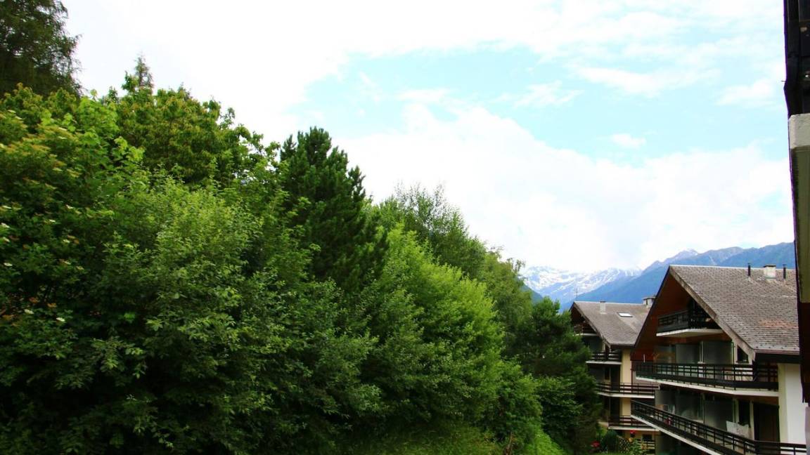 40 M² Apartamento ∙ 1 Habitación ∙ 4 Huéspedes - Sion