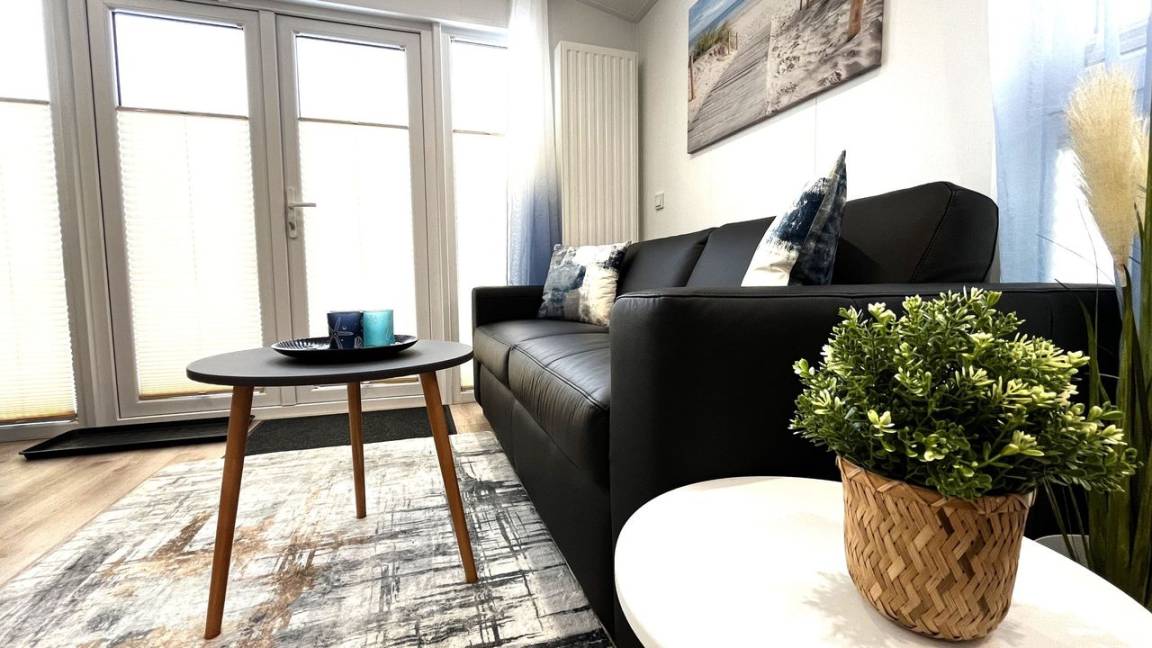 40 M² Ferienhaus ∙ 2 Schlafzimmer ∙ 5 Gäste - Scharbeutz