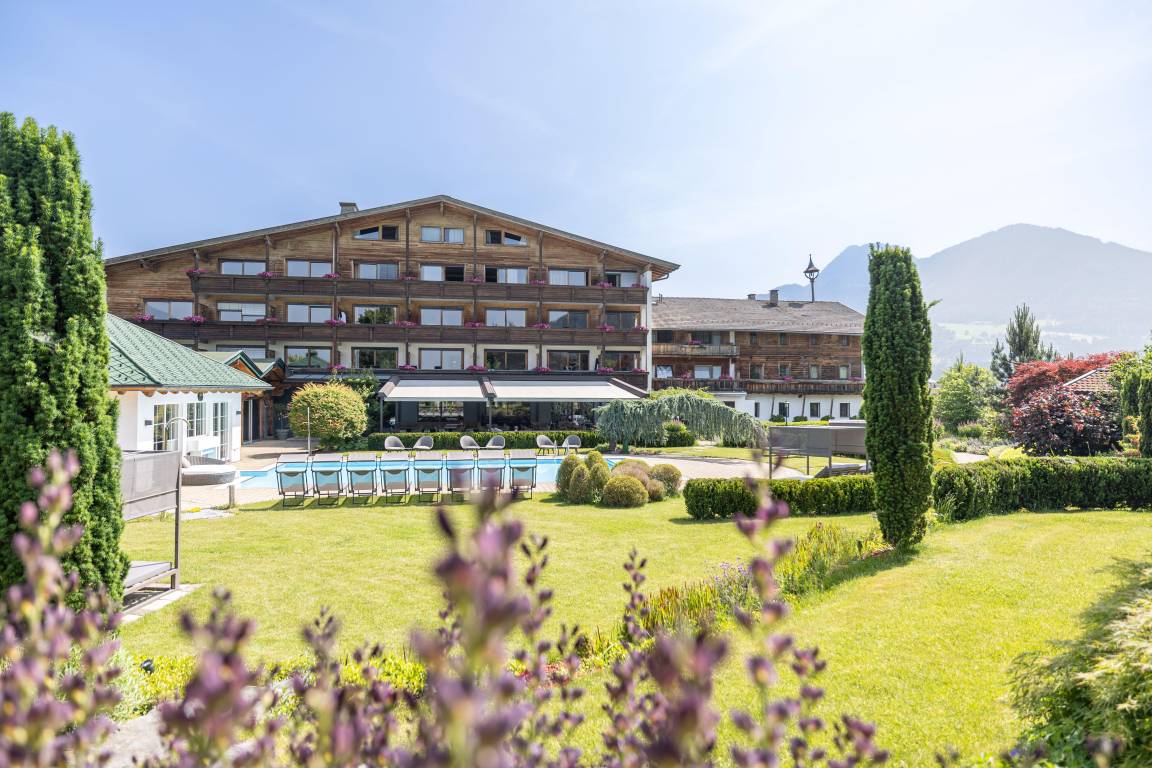 26 M² Hotel ∙ 1 Bedroom ∙ 2 Guests - Alpbach