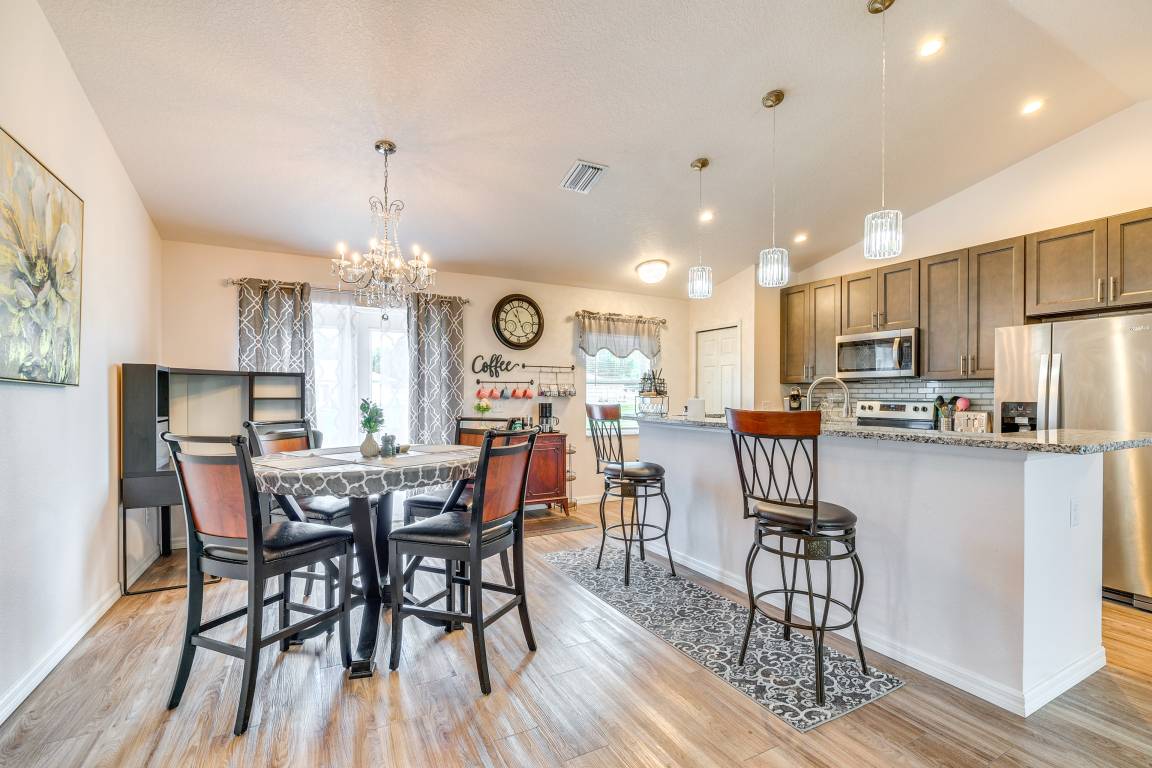 139 M² House ∙ 3 Bedrooms ∙ 6 Guests - Inverness, FL