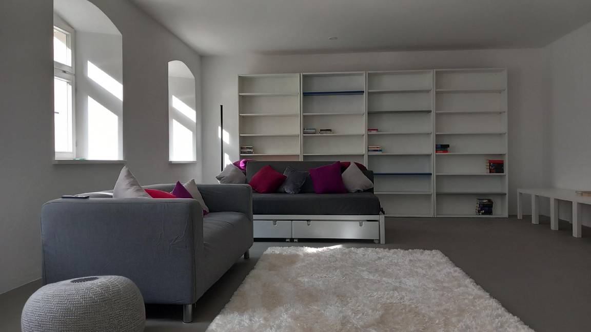 140 M² Ferienwohnung ∙ 1 Schlafzimmer ∙ 4 Gäste - Neunburg vorm Wald