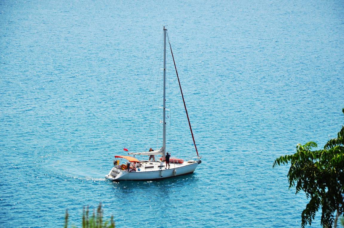 25 M² Villa ∙ 1 Bedroom ∙ 4 Guests - Naxos