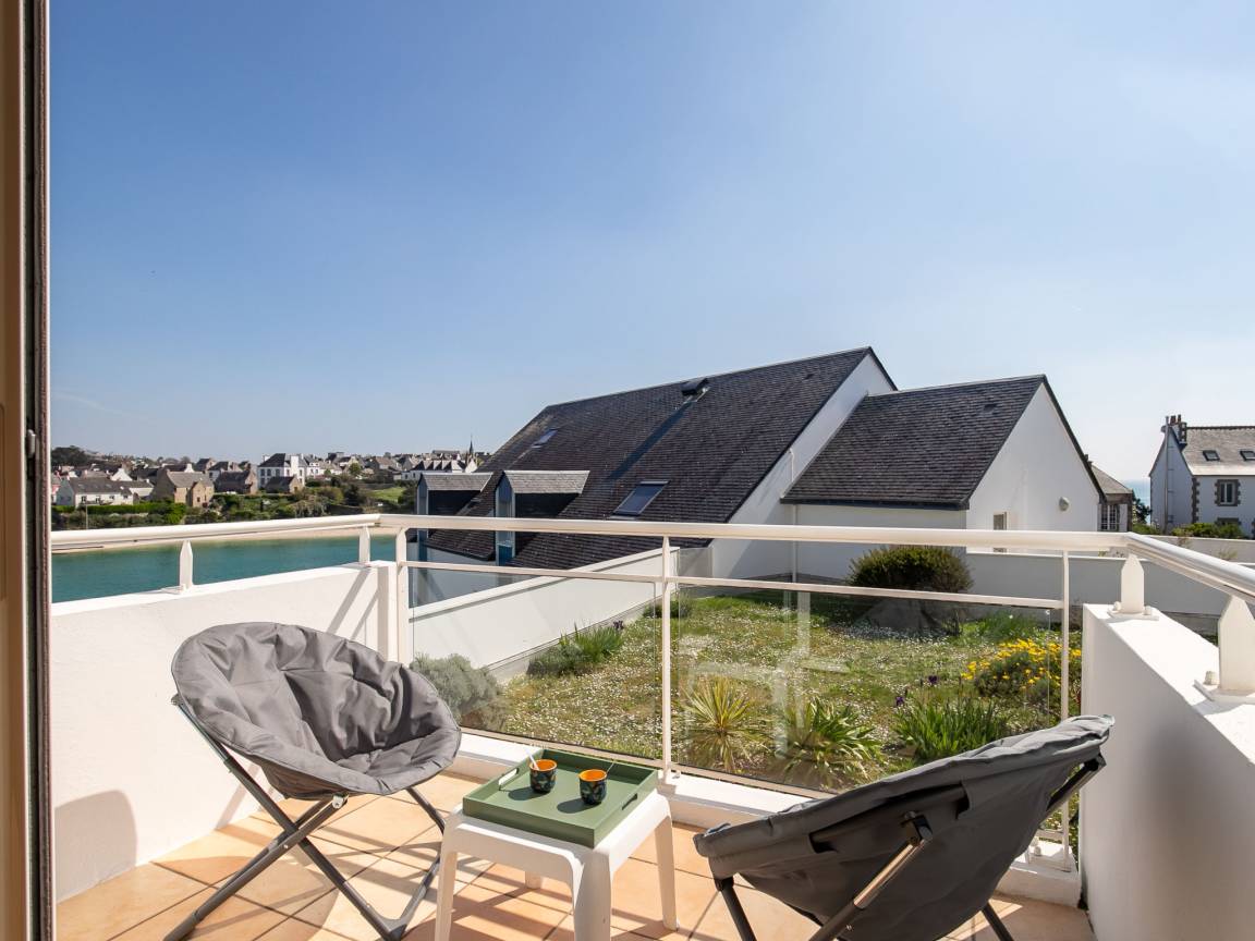97 M² Appartement ∙ 3 Chambres ∙ 6 Personnes - Pouldreuzic