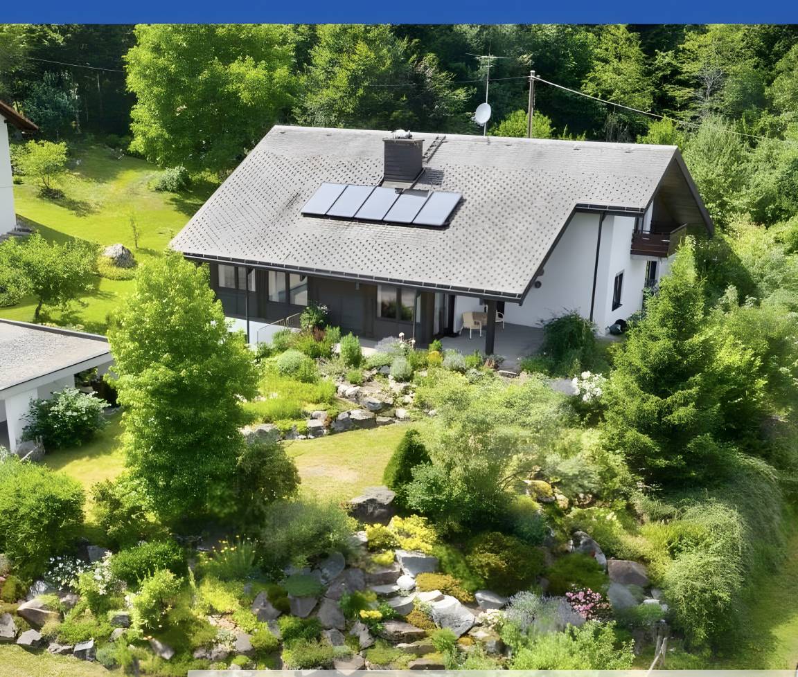 150 M² Villa ∙ 3 Schlafzimmer ∙ 6 Gäste - Schluchsee