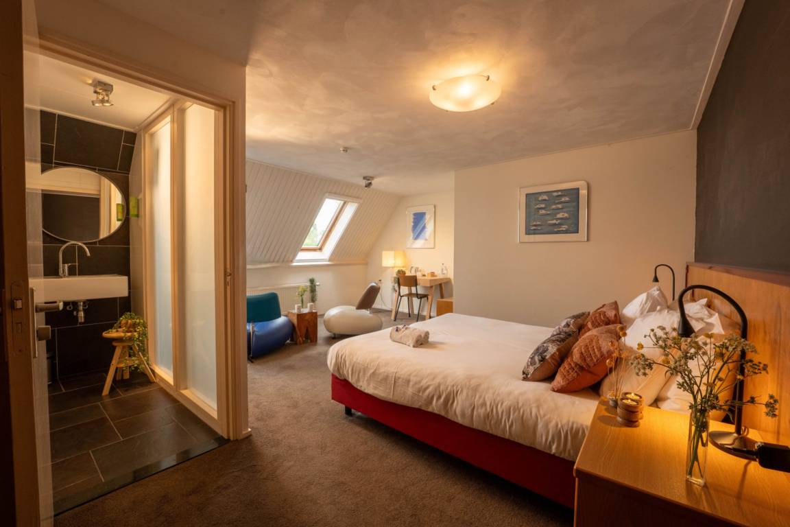 Apartamento ∙ 1 Habitación ∙ 2 Huéspedes - Leeuwarden