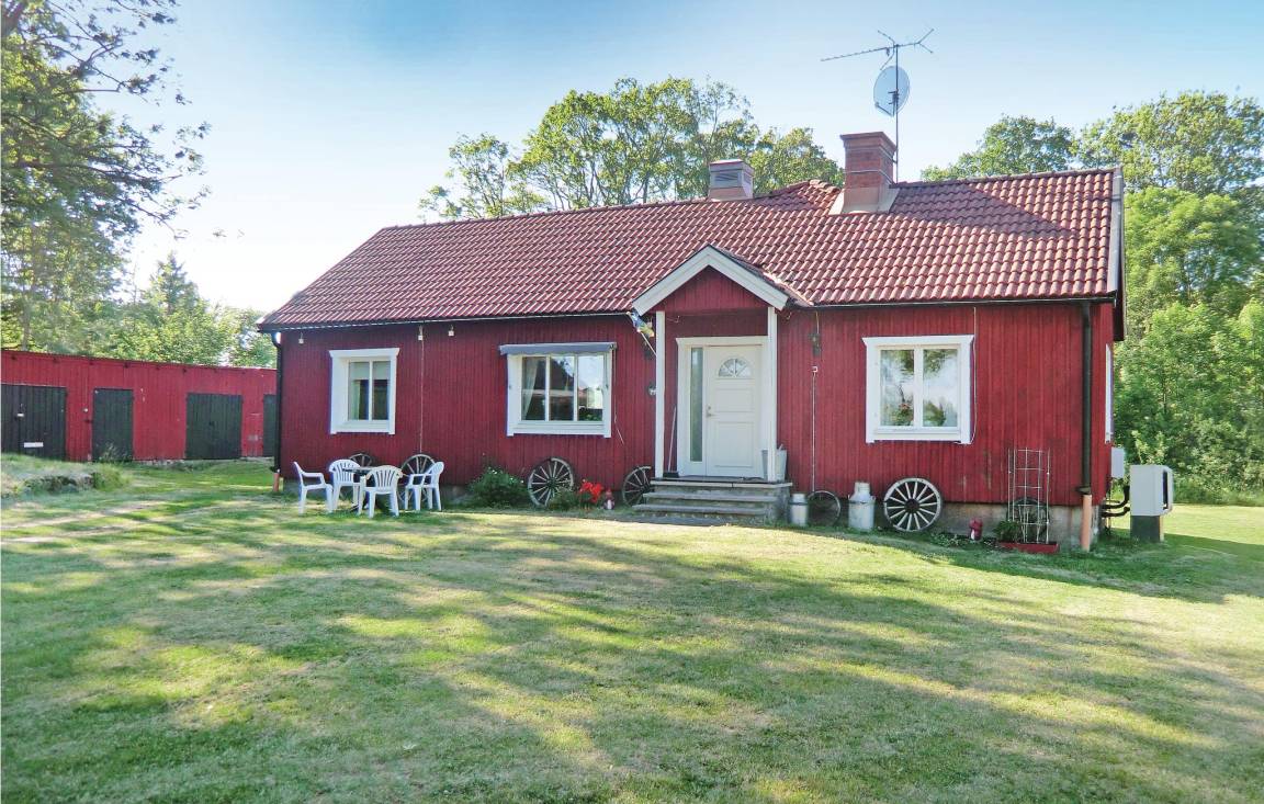 102 M² Huis ∙ 3 Slaapkamers ∙ 6 Gasten - Öland