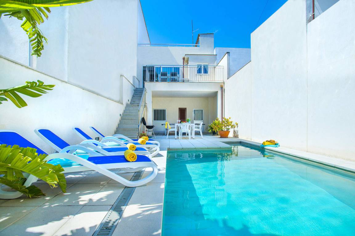 115 M² Casa ∙ 2 Habitaciones ∙ 4 Huéspedes - Mallorca