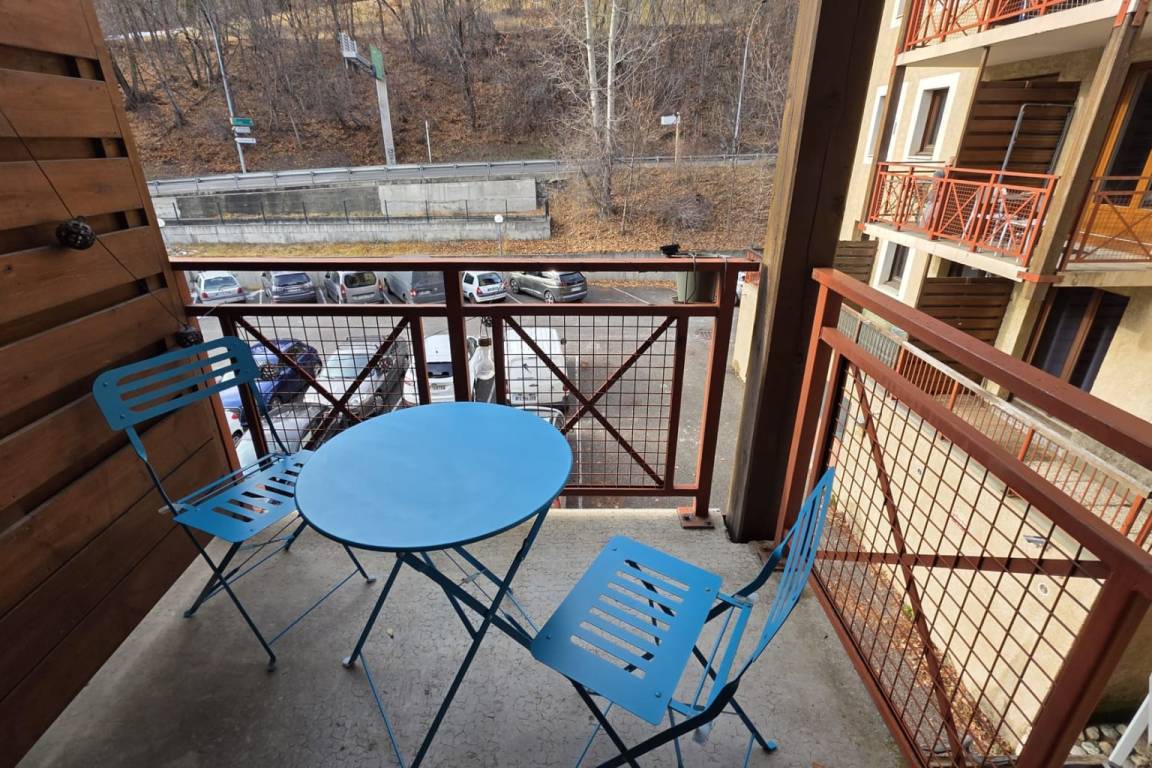 32 M² Appartement ∙ 1 Chambre ∙ 4 Personnes - Briançon