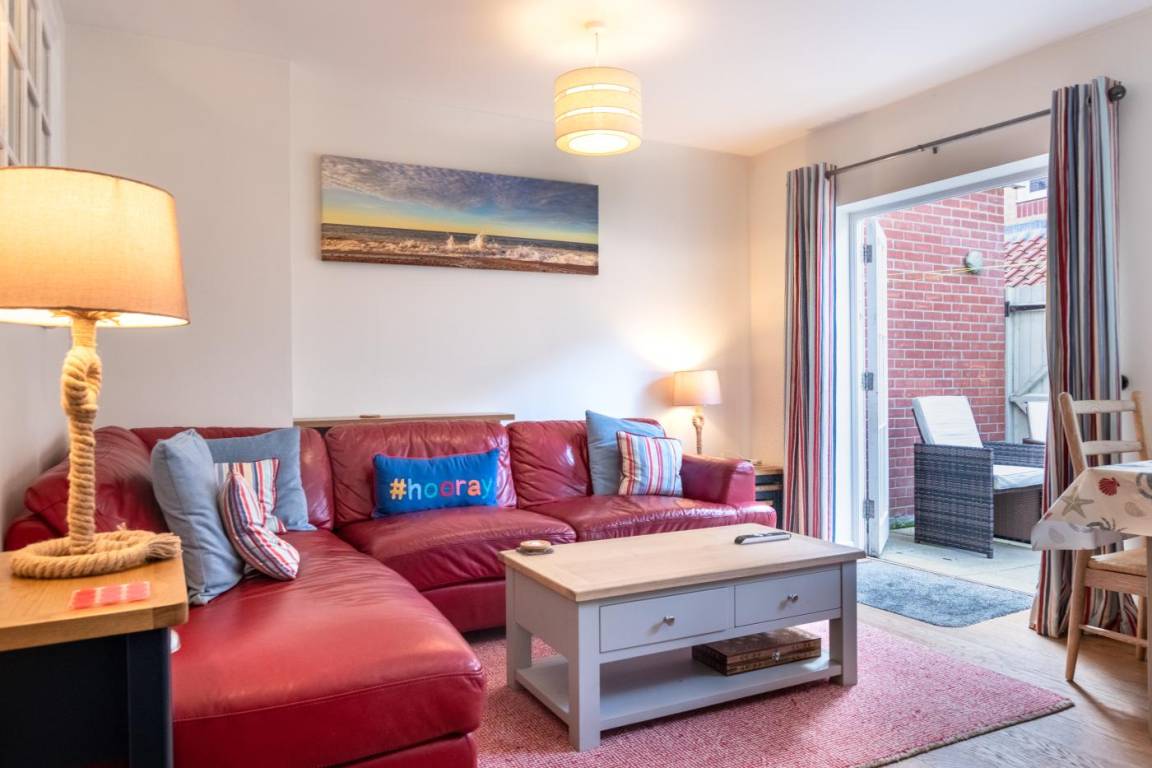 Cottage ∙ 4 Bedrooms ∙ 8 Guests - Cromer