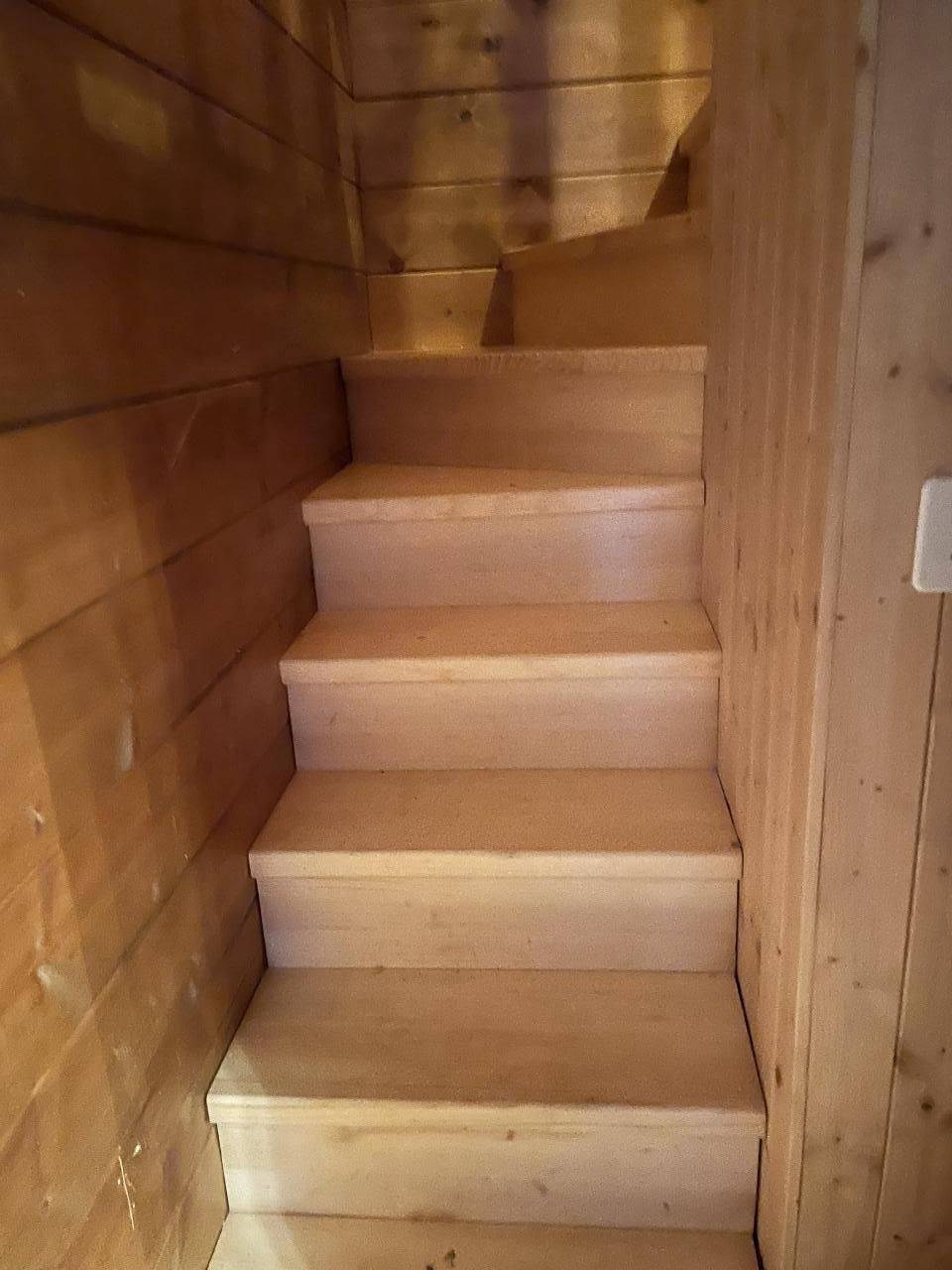 80 M² House ∙ 3 Bedrooms ∙ 5 Guests - Splügen