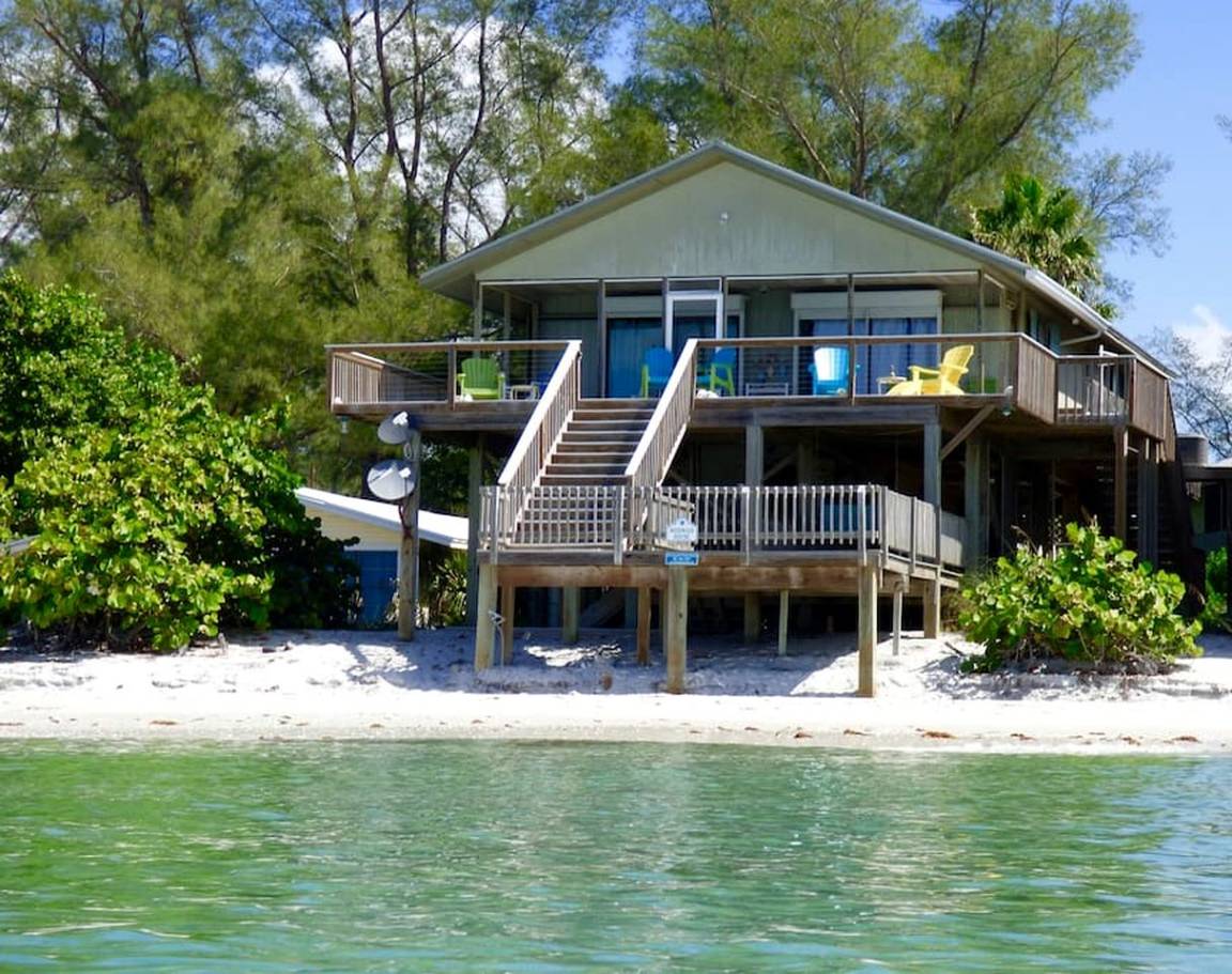 House ∙ 3 Bedrooms ∙ 6 Guests - Boca Grande, FL