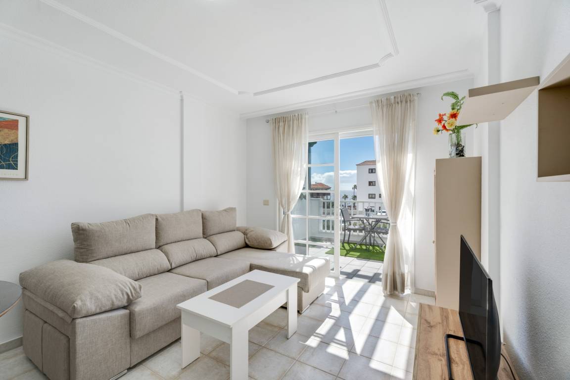 50 M² Apartment ∙ 1 Bedroom ∙ 2 Guests - Tenerife South Airport (TFS)