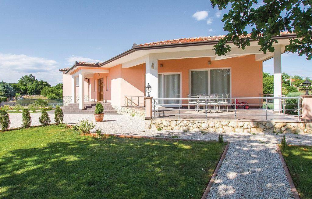 138 M² Ferienhaus ∙ 4 Schlafzimmer ∙ 8 Gäste - Rabac