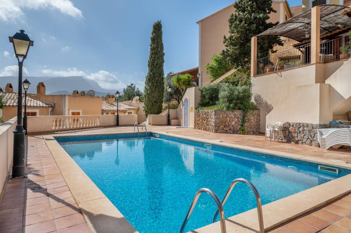 70 M² Ferienwohnung ∙ 2 Schlafzimmer ∙ 4 Gäste - Port de Sóller