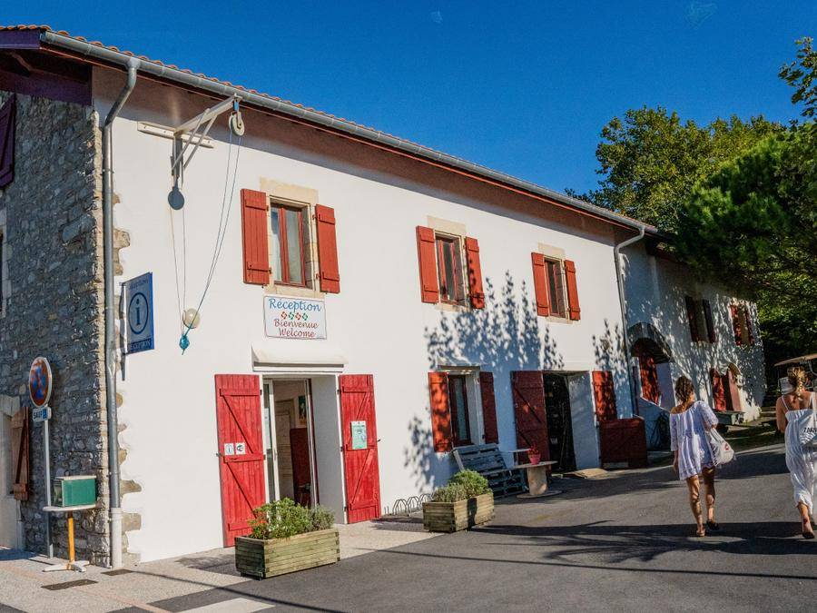 Mobil-home ∙ 1 Chambre ∙ 3 Personnes - Saint-Jean-de-Luz