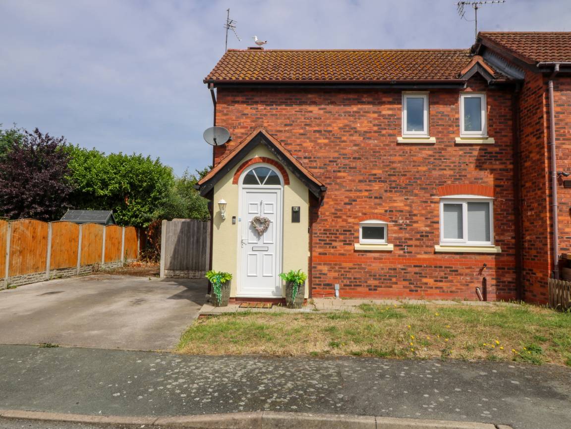 Cottage ∙ 2 Chambres ∙ 4 Personnes - Prestatyn