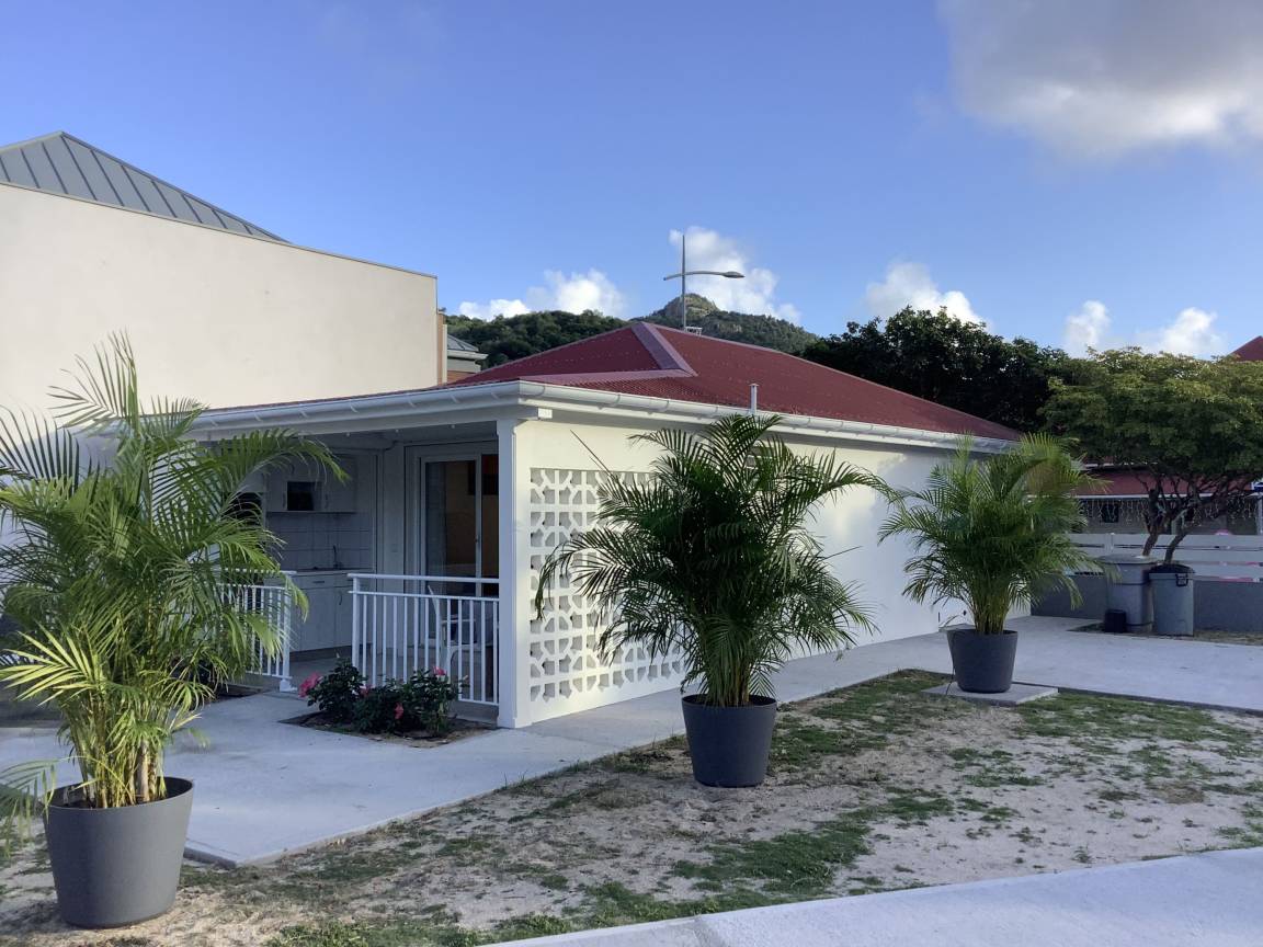 20 M² Appartement ∙ 1 Chambre ∙ 2 Personnes - Saint-Barthélemy