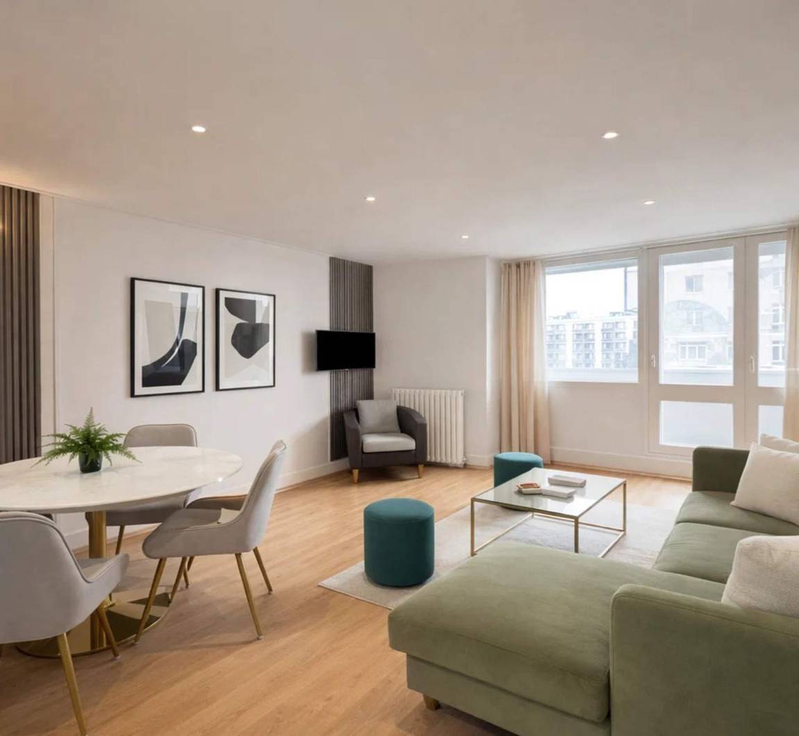 Apartment ∙ 1 Bedroom ∙ 6 Guests - Gare Montparnasse - Paris