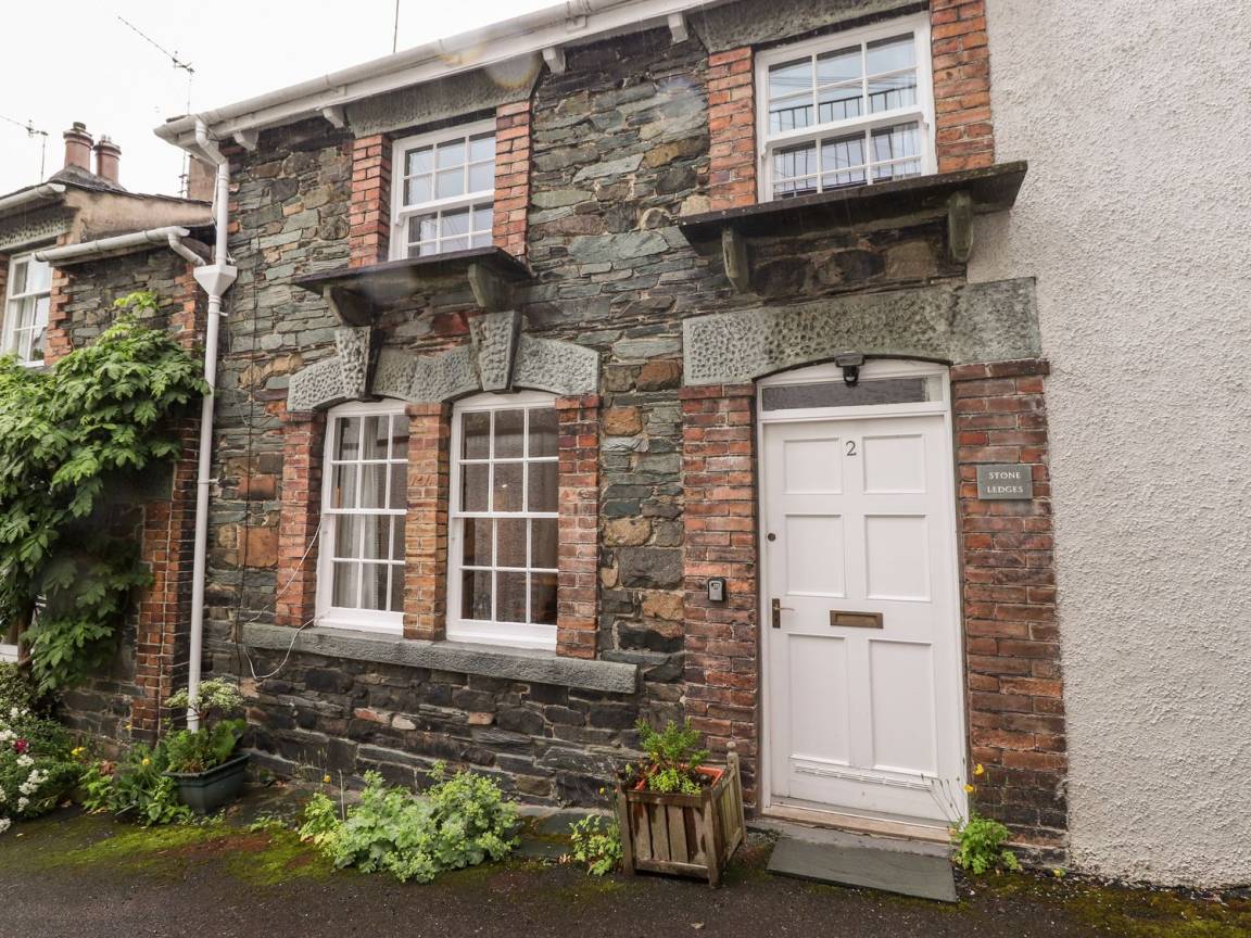 Cottage ∙ 2 Bedrooms ∙ 3 Guests - Keswick