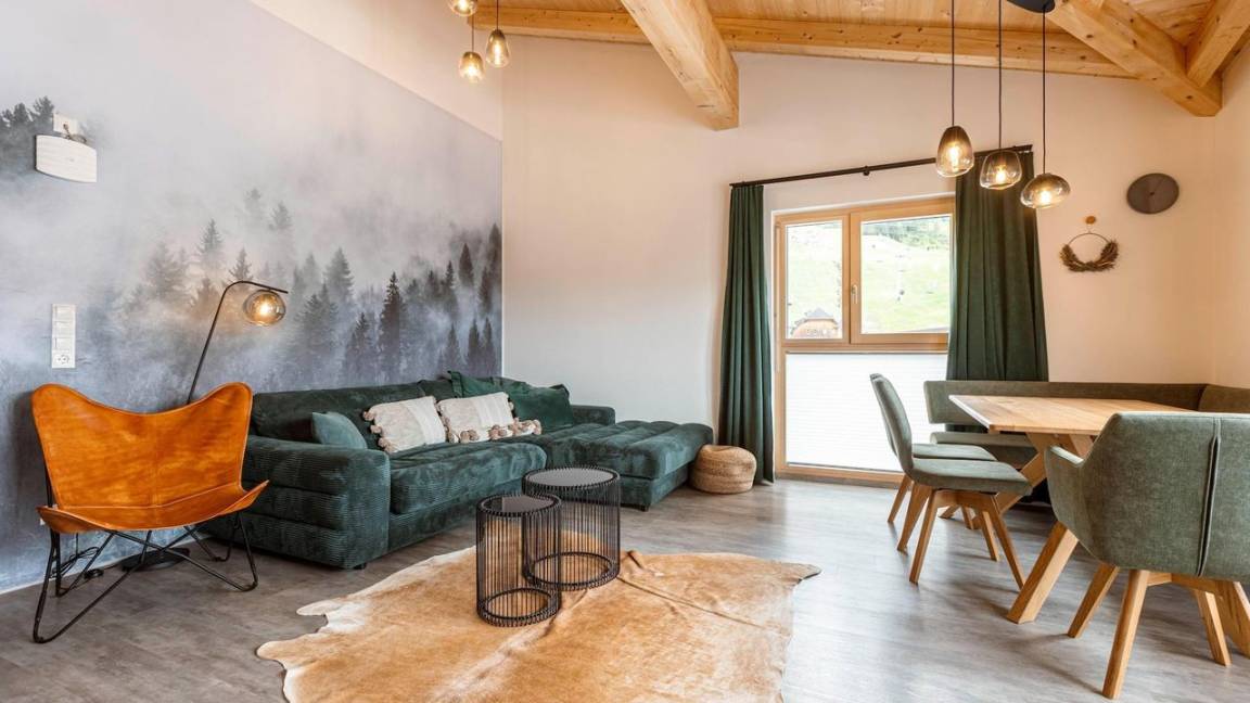 71 M² Apartment ∙ 3 Bedrooms ∙ 6 Guests - Murau