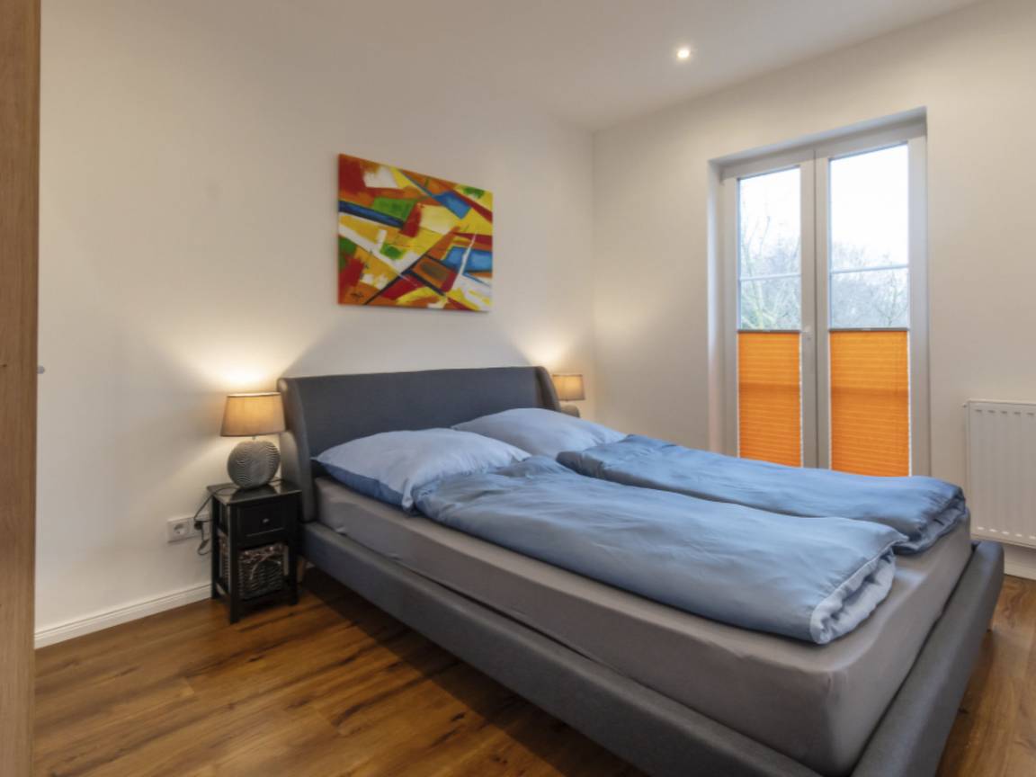 65 M² Appartement ∙ 2 Slaapkamers ∙ 4 Gasten - Betzenstein