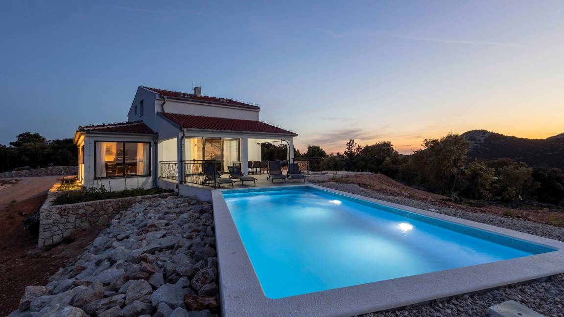 91 M² Villa ∙ 2 Schlafzimmer ∙ 6 Gäste - Sali