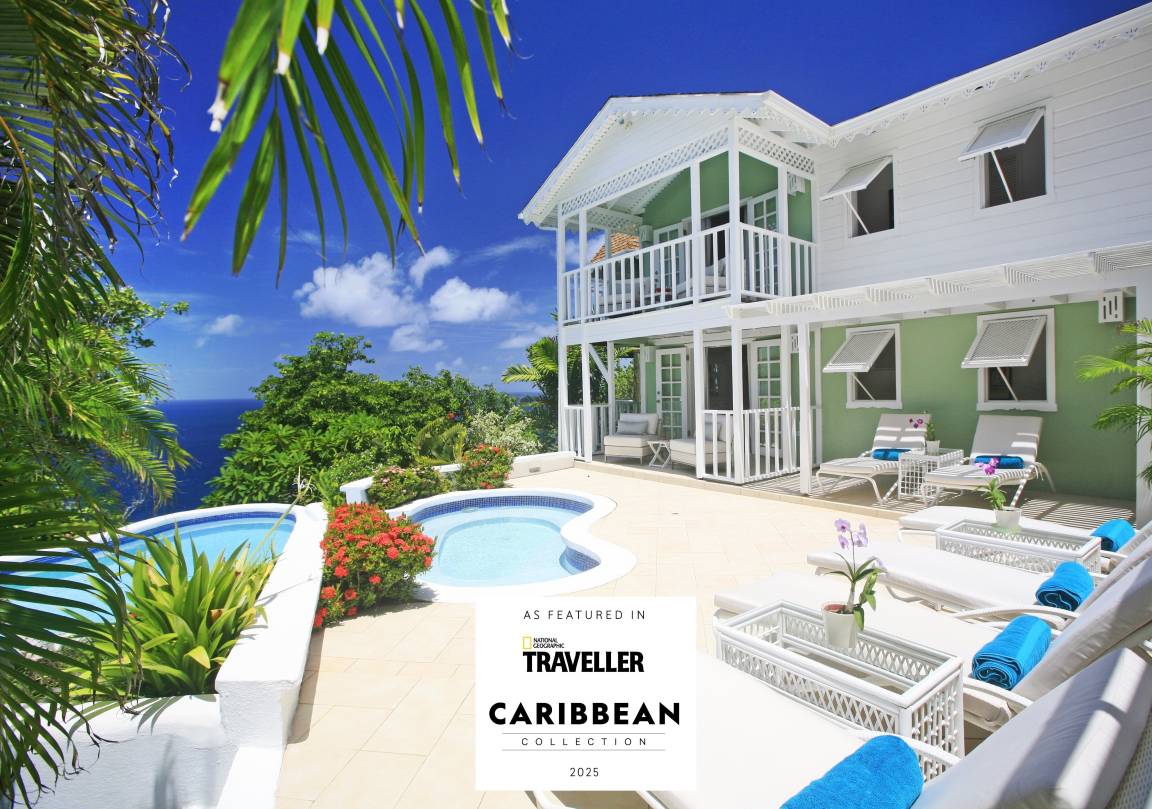 House ∙ 3 Bedrooms ∙ 6 Guests - Saint Lucia