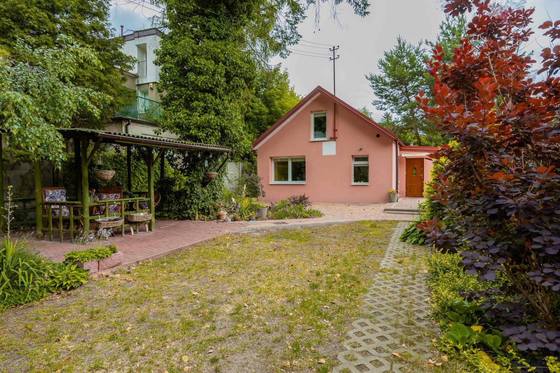 50 M² Ferienhaus ∙ 1 Schlafzimmer ∙ 4 Gäste - Warschau