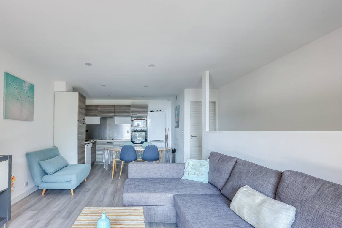48 M² Appartement ∙ 1 Chambre ∙ 5 Personnes - Sanary-sur-Mer