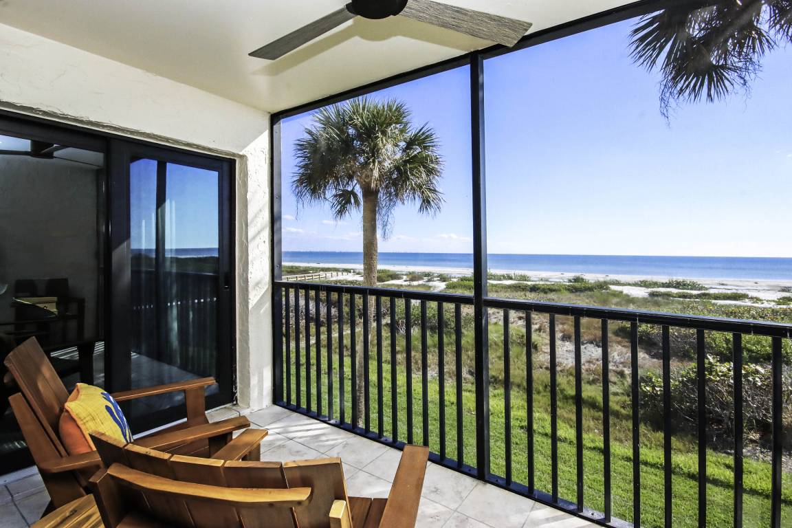 90 M² Condomínio ∙ 2 Quartos ∙ 4 Hóspedes - Sanibel, FL